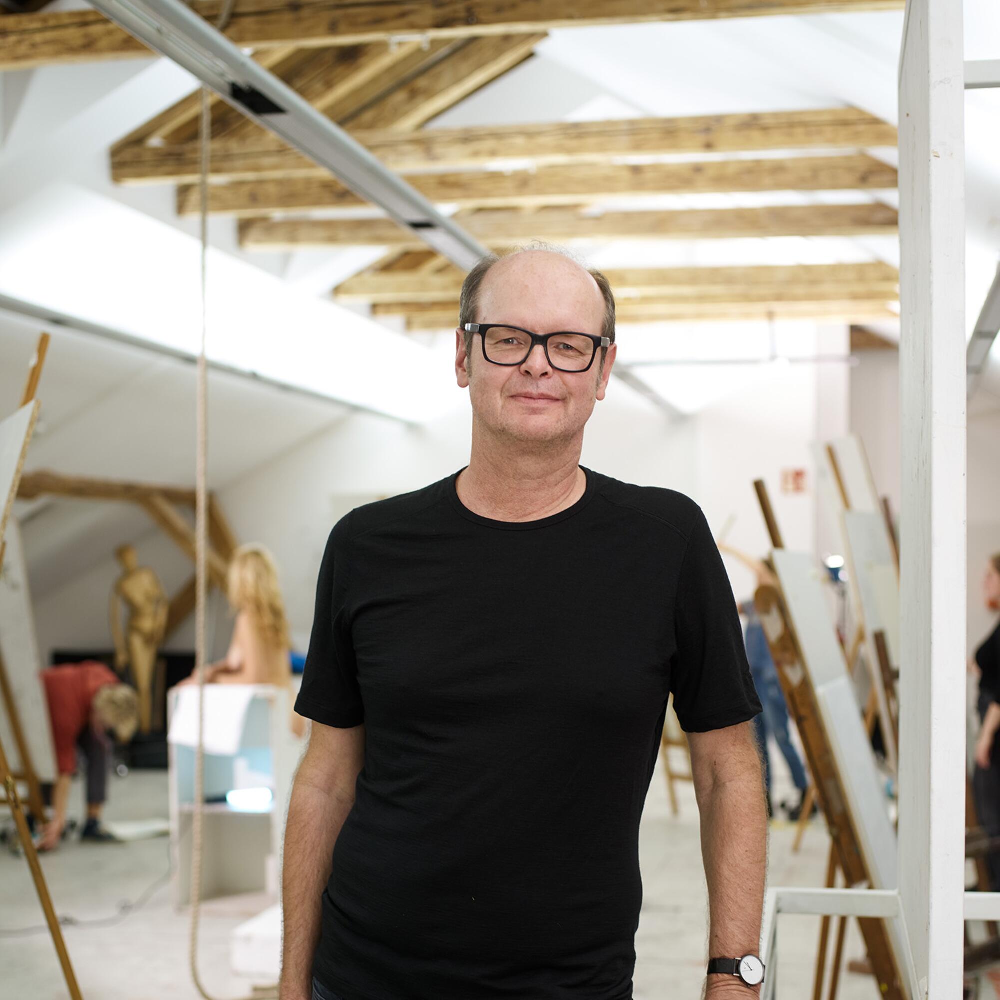 Stefan Bachmann - Universität Mozarteum